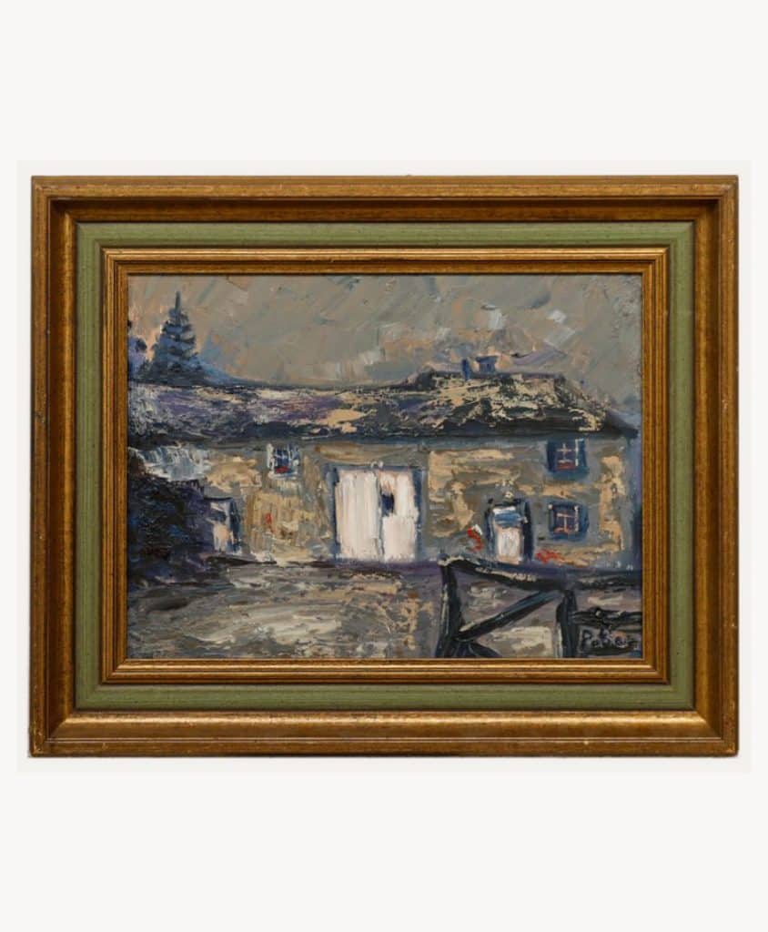 Beyond Tradition - Scheme Interior